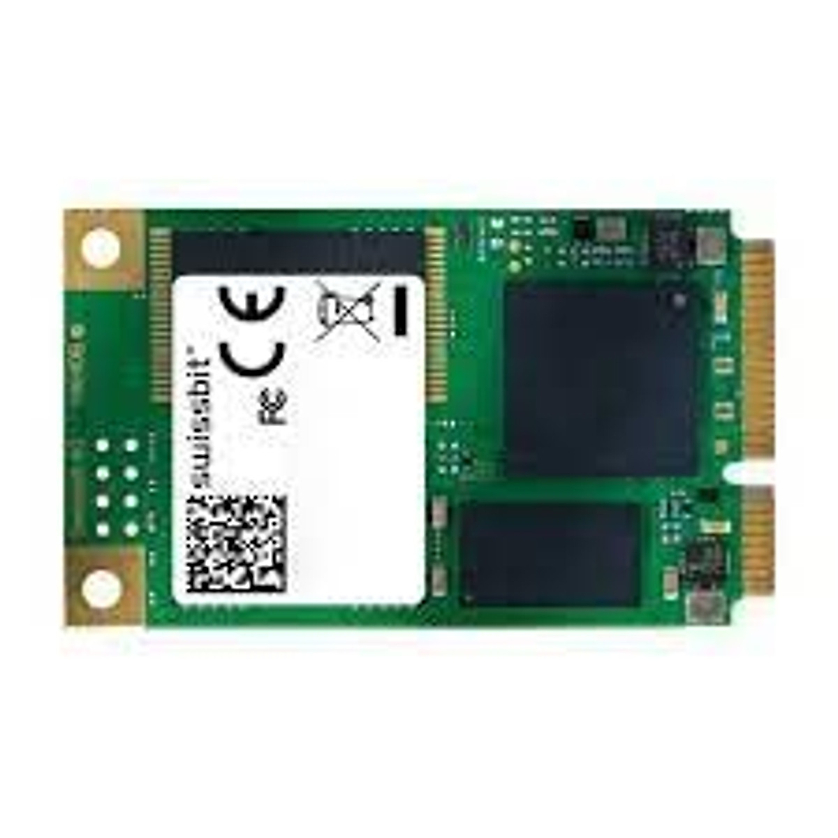 Swissbit SFSA008GU3AA1TO-I-DB-226-STD, Solid State Drives - SSD 8 GB - 3.3 V