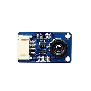 waveshare MLX90640 IR Array Thermal Imaging Camera with 32×24 Pixels 55° Field of View Communicating via I2C Interface Supports Raspberry Pi/rduino(ESP32)/STM32, etc.