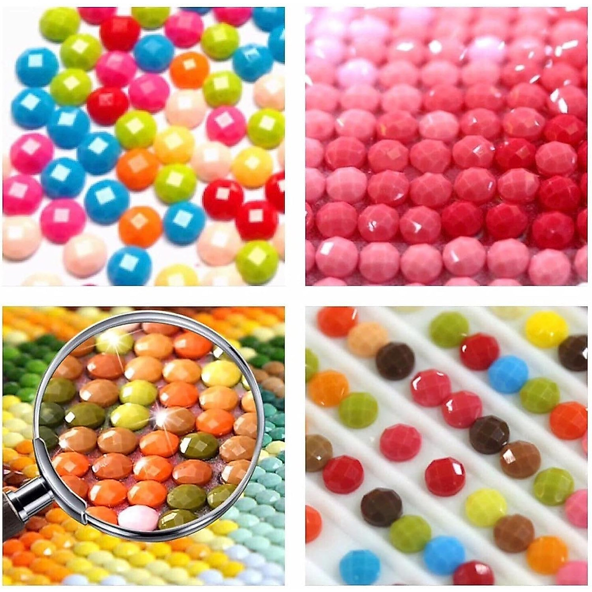 DIY 5D Diamond art Painting by Number Kits Full Round Drill Diamond art Painting Arts Kits for Adults Art Football Helmet-7 Arts Painting Rhinestone Picture Art Craft Home Wall Decor 15.7x19.7inch