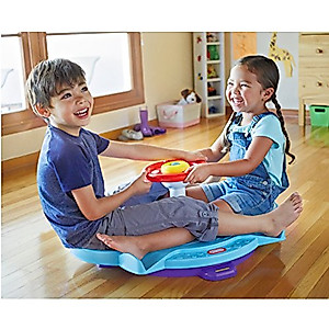 Little Tikes Fun Zone Dual Twister, 24 months and above