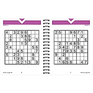 Brain Games - Large Print Sudoku Puzzles (Arrow)