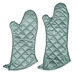 Update International 17" Silicone-Coated Oven Mitt