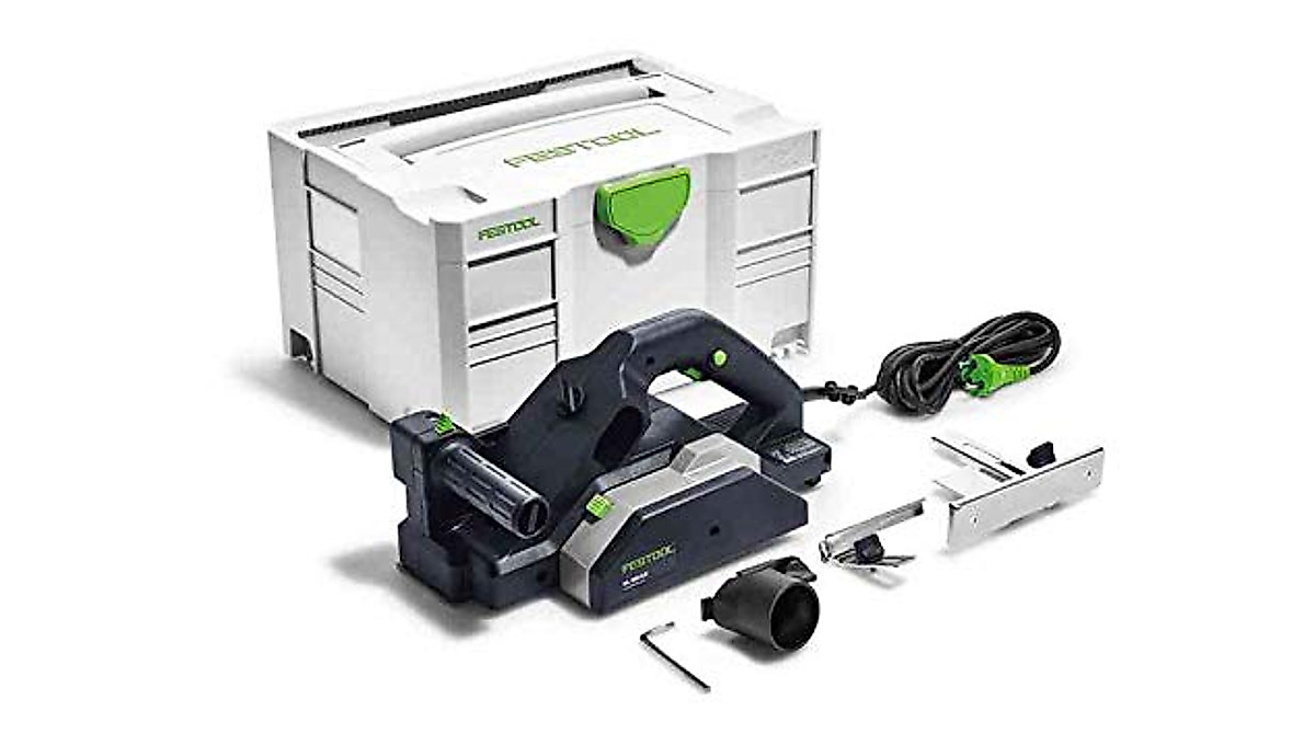 Festool HL 850 E-F-Plus Planer | Flush Planing & Rabbeting