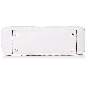 GUESS(ゲス Women Casual Bag, WHI, One Size