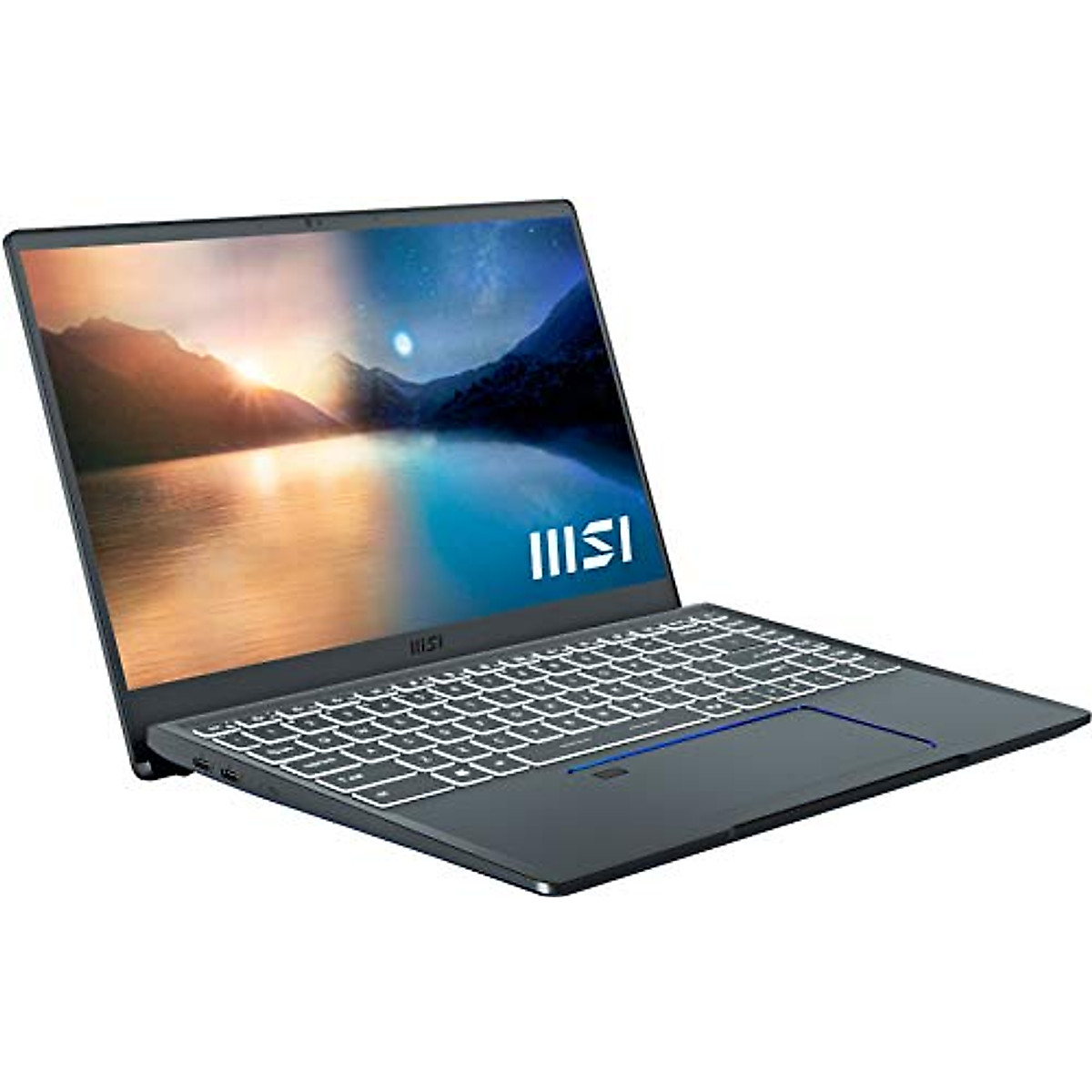 2022 MSI Prestige 14EVO 14" FHD IPS EVO Platform Business Laptop Intel 11th i7-1195G7 32GB DDR4 1TB NVMe SSD Iris Xe Graphics Backlit Keyboard w/ FP Reader Windows 11 Pro w/ 32GB USB Drive