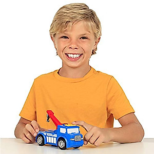 Tonka - Mighty Force Lights & Sounds - Tow Truck