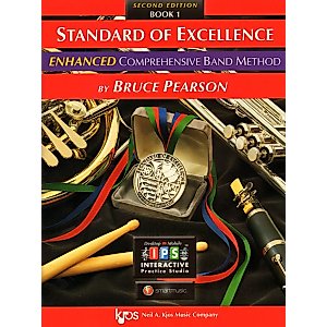 Standard of Excellence Conductor Score Book 1 Teacher's Edition: Comprehensive Band Method (Enhanced Comprehensive Band Method)