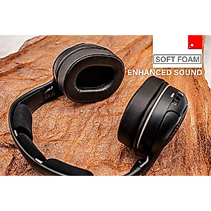 RS120 Replacement Earpads Ear Cushion for RS120, HDR120, RS100, RS110, RS115, RS117, RS119 Headphones with Mounting Attachments Ring