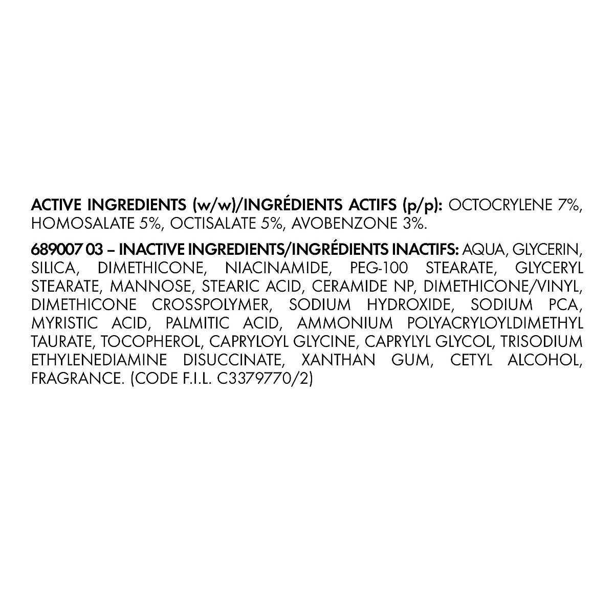 Vichy Aqualia Thermal UV Daily Moisturizer with SPF 30, Moisturizer with Sunscreen for Face with Niacinamide, Oil Free Sunscreen, Moisturizing Face Lotion with SPF, Sheer Finish Sun Protection