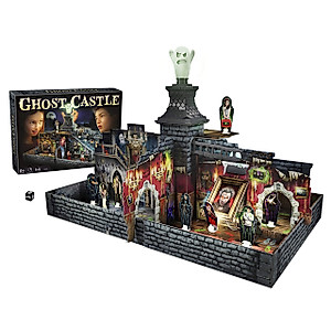 Buffalo Games - Escape from Ghost Castle