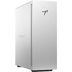 HP Envy Desktop PC 4TB SSD 128GB RAM NVIDIA GeForce RTX 3070 Ti Win 11 PRO (Intel 12th Generation i9-12900K Processor - 3.20GHz Turbo Boost to 5.20GHz, 4 TB SSD, 128 GB RAM) Business Gaming Computer