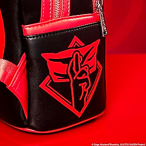 Loungefly Jujutsu Kaisen Mini-Backpack, Amazon Exclusive