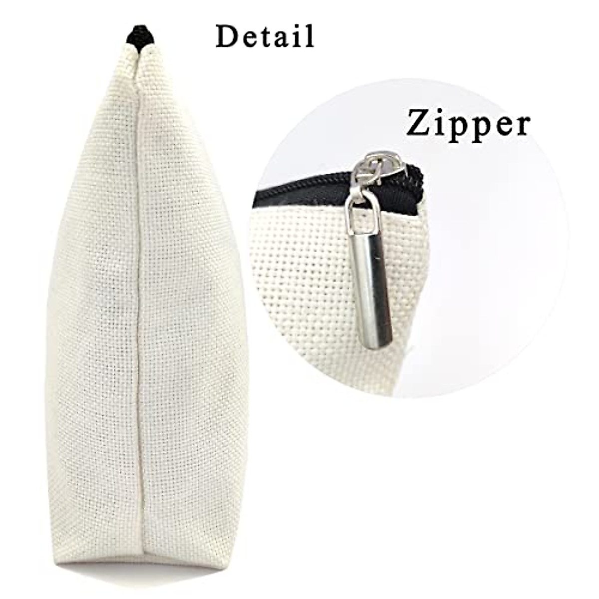 kdxpbpz Feminist Gifts, A Woman’s Place Is in the Resistance, Feminist Makeup Bag Gift for Women Sister Girls Friend, Empowerment Empowered Woman, Sci-fi Movie Fan Gift, Travel Toiletry Zipper Pouch