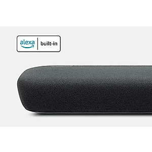 YAMAHA ATS-1090 35" Wide Soundbar Dual in-Bar Subwoofers - (Renewed)