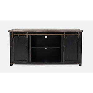 Jofran Madison County Reclaimed Pine Farmhouse Hutch Server