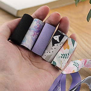 HONZUEN Necklace Lanyard Fits for Most of Pen Devices, Lanyard with Elastic Holder, Anti Lost Lanyard for J-l/V-e/Br-ze/B-u (Light Purple)