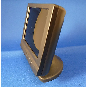 Metra Third Eye 3.5-Inch Color LCD Video Screen (Black)