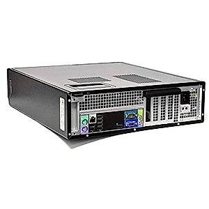 DELL Optiplex 790 Business High Performance DT Desktop Computer PC, Intel Quad Core i5-2400 3.1GHz Processor, 8GB DDR3, 2TB SATA, DVD, Windows 10 Home (Renewed)']