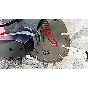 MILWAUKEE 9in. Diamond Premium Segmented B'