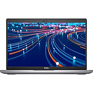 Dell Latitude 5320 Laptop - 13.3" FHD Touch AG HD+IR Camera, 300 nits Display - 3.0 GHz Intel Core i7 4-Core 1185G7 (11th Gen) - 512GB SSD - 32GB RAM - Windows 10 pro