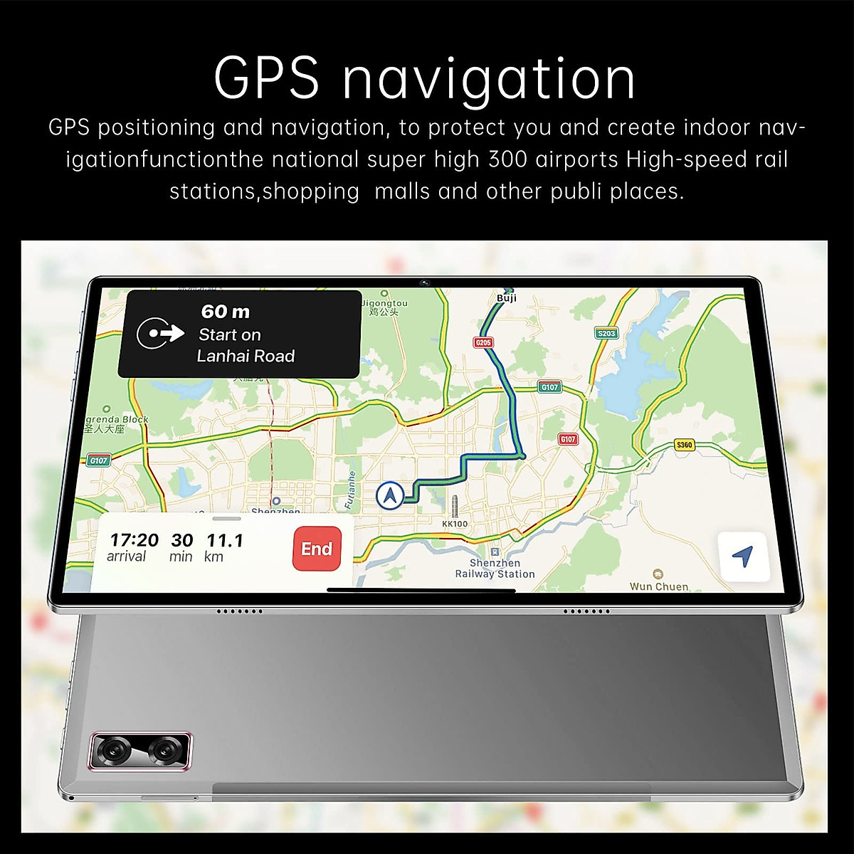 10in Tablet,Gaming Tablet PC, 4G Calling Tablet, 6GB 128GB, Front 800w Rear 2000w,2560x1600 Tablet PC for Android11,Tablet for Kids