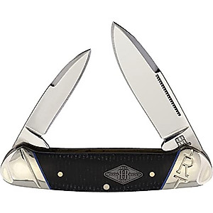 Canoe Black Micarta RR2209