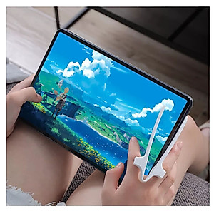 2pcs (Black-White) Finger Chopsticks for Gamers,Snack Clips,Video Game Party Supplies,Kids Chopsticks,Creative Gamer Accessories,Gifts for Gamers (Plastic)