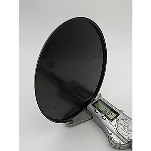 Lot of 3 Large Oval Bases 120mm x 92mm for Warhammer 40k & AoS Games GW