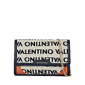 Valentino Women's Casual, Naturale/Nero, ÚNICA