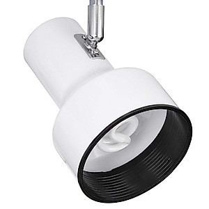 Hampton Bay RO101 3-Light Ceiling Spotlight White, See Picture