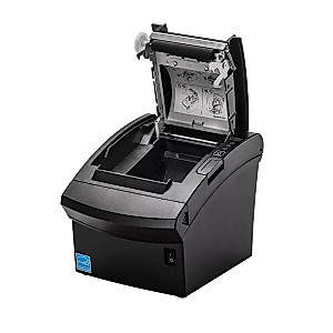 BIXOLON Printer Tickets SRP-350PLUSV USB/ETHERNET Black (180 dpi) Brand