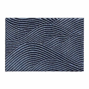 HEYMAT+ Sjø Scandinavian Design Home Rug (23.6''W x 35.4''L)