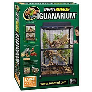 Zoo Med Reptibreeze IguanArium