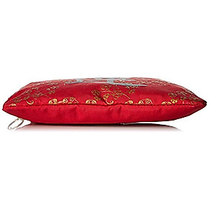 Kipling Zao Chinese New Year Wristlet, Tango red, One Size