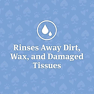 PetArmor Ear Rinse for Dogs & Cats, 4 oz