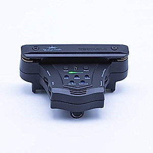 Kepma AcoustiFex Go, Acoustic Guitar Pickup, Preamp and Effects System