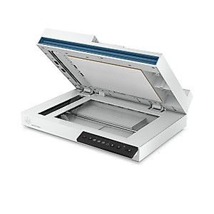 HP ScanJet Pro 3600 f1, Fast 2-Sided scanning and auto Document Feeder (20G06A)