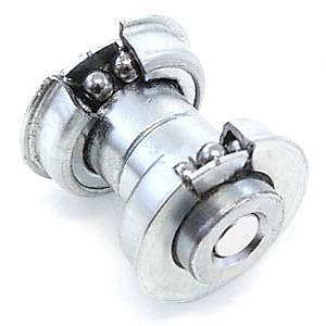 2X Liftmaster Tire Skates Wheel Car Dolly Premium Ball Bearings Skate Furniture Mover