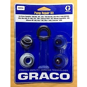 Graco 244194 244-194 Pump Repair Kit