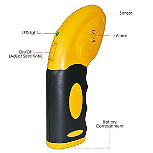 Portable Circuit Breaker Finder Tracer Circuit Tester Locate AC Circuits&Fuses Quickly LED Signal Receiver Transmitter Fuse Socket 100-120V Only