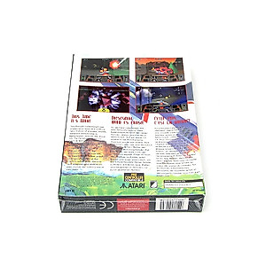 Battle Morph Jaguar CD