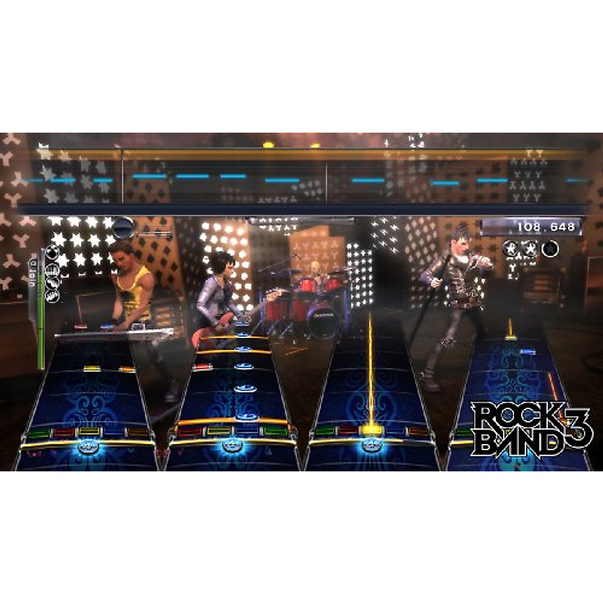 Rock Band 3 - Xbox 360 (Game)