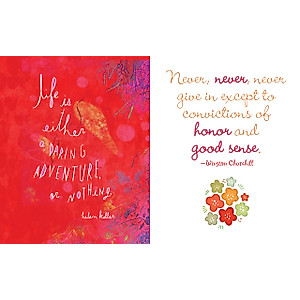 She Believed She Could, So She Did (mini book)