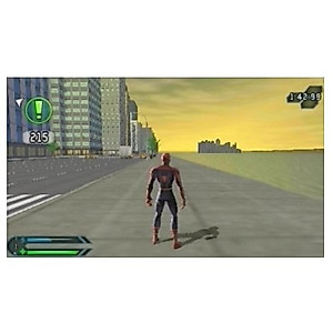 Activision Spider-Man: The Movie 3 - Essentials (Psp)