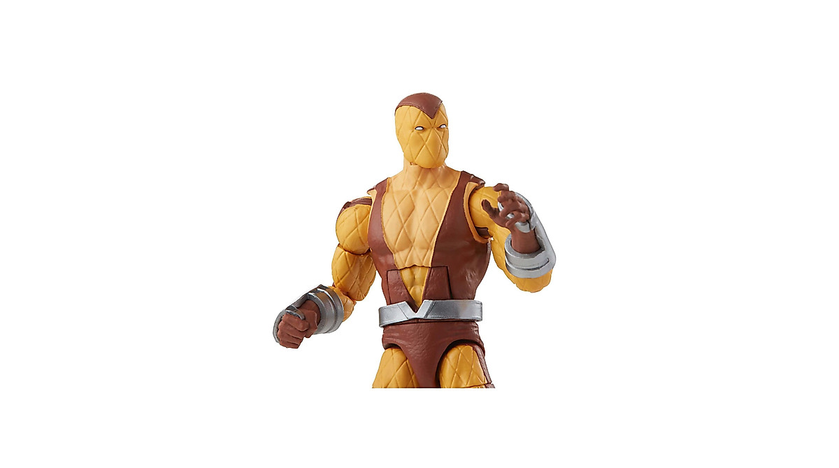 Spider-Man Shocker Action Figure | 6-Inch Marvel Legends