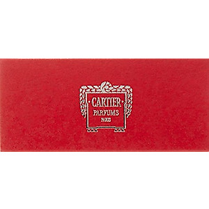 Santos De Cartier By Cartier For Men. Eau De Toilette Spray 3.3 Oz.