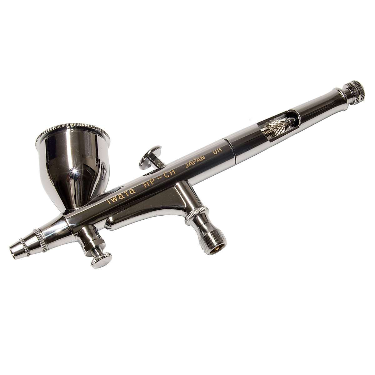 Iwata-Medea High Performance Hi Line CH Dual Action Large Gravity Feed Cup