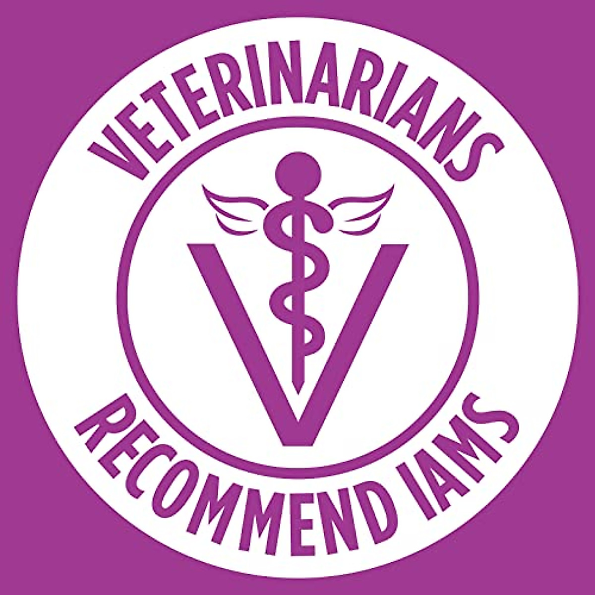 IAMS Healthy Aging Adult Dry Dog Food for Mature and Senior Dogs with Real Chicken, 29.1 lb. Bag