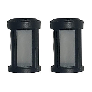 2 Pack Pump Filter for Western and Fisher Snow Plows