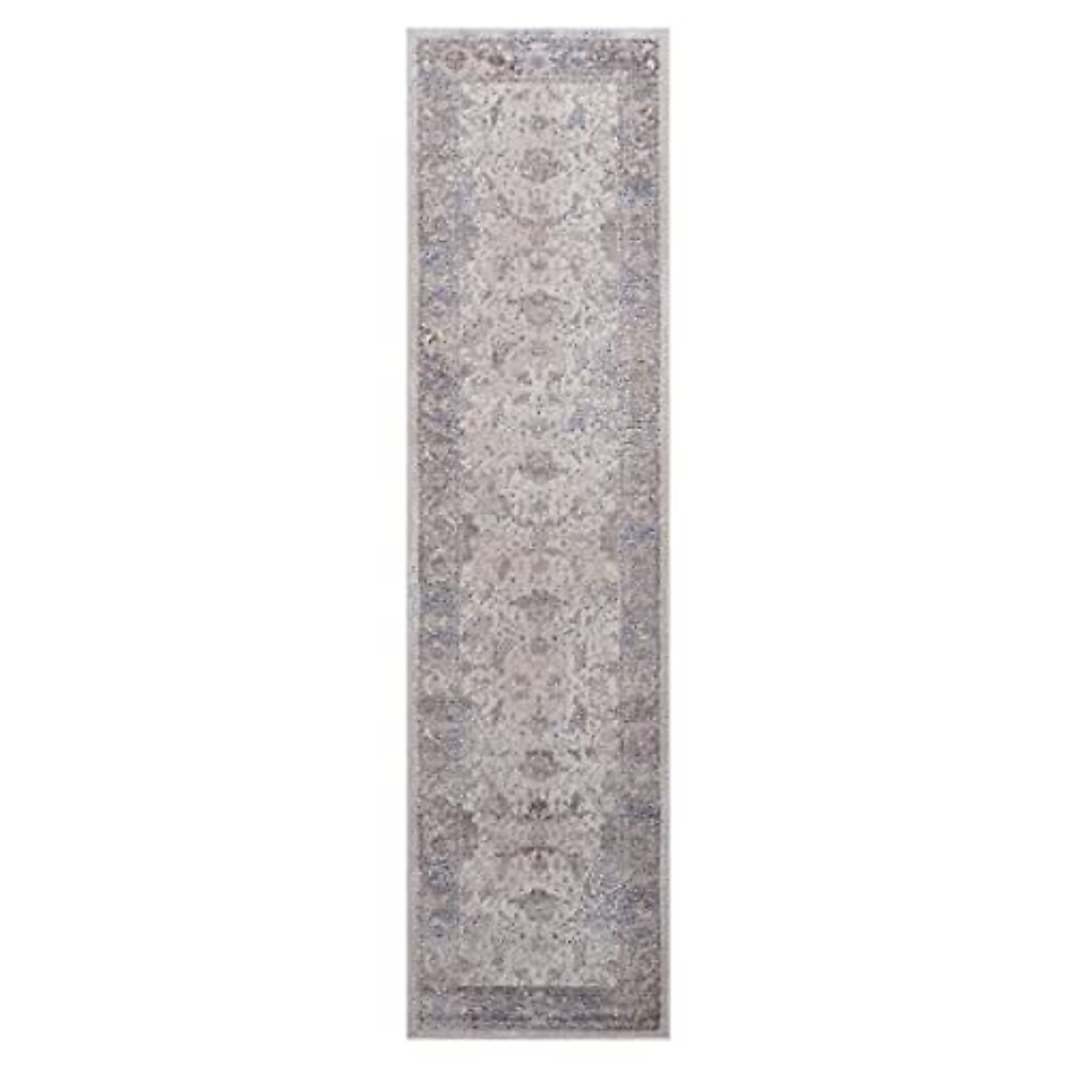 NAAR PAYAS Collection 2x8 Brown/Beige/Modern Abstract Non-Shedding Living Room Bedroom Dining Home Office Stylish and Stain Resistant Area Rug